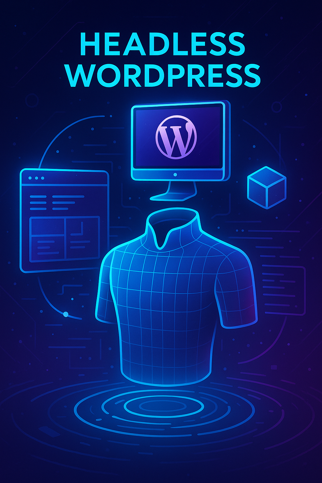headless WordPress
